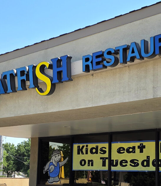 kansas catfish restaurant dining ftr