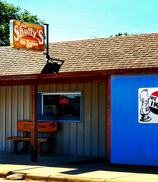 kansas drive diner comfort ftr