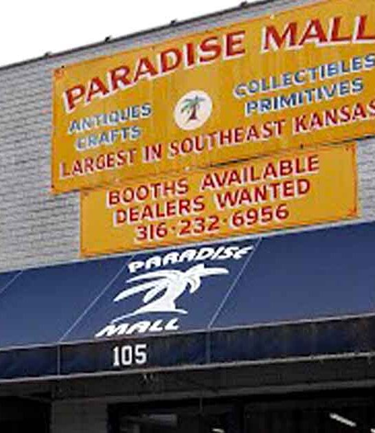 kansas enormous bazaars ftr