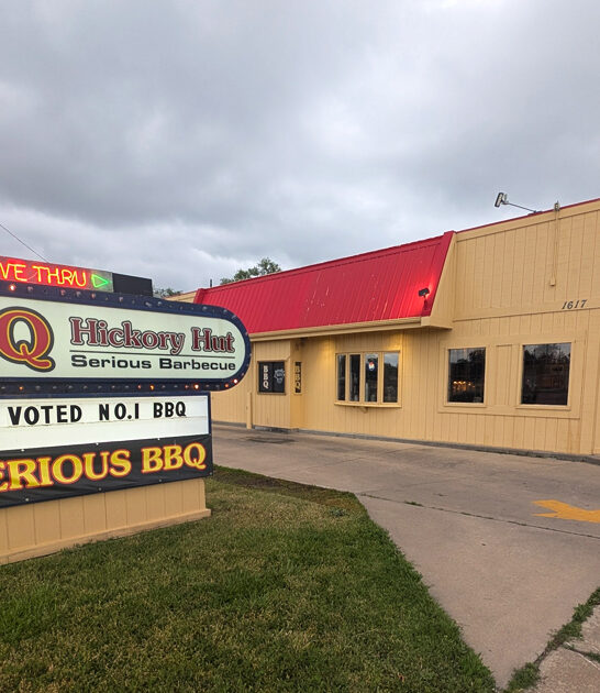 kansas legendary barbecue restaurant ftr