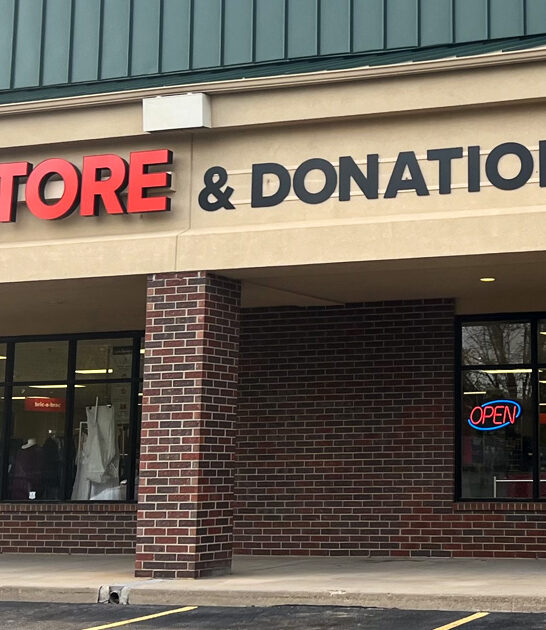 kansas resale thrift store ftr