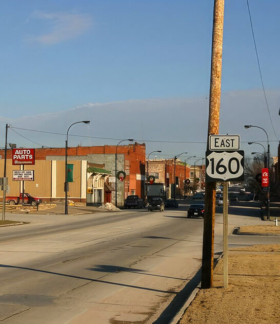 kansas slow paced town ftr