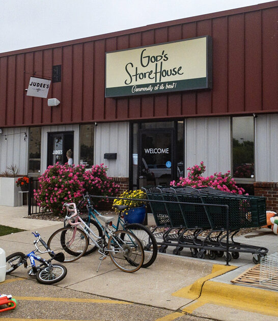 kansas store thrift massive ftr