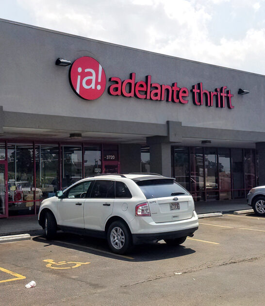 kansas thrift store journey ftr