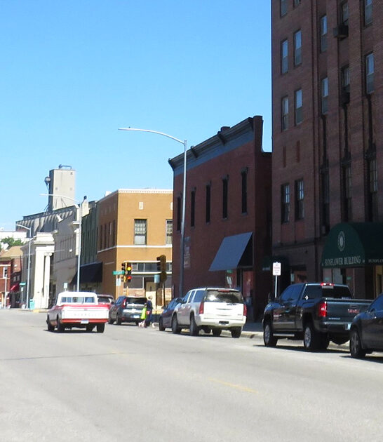 kansas town charming getaways ftr