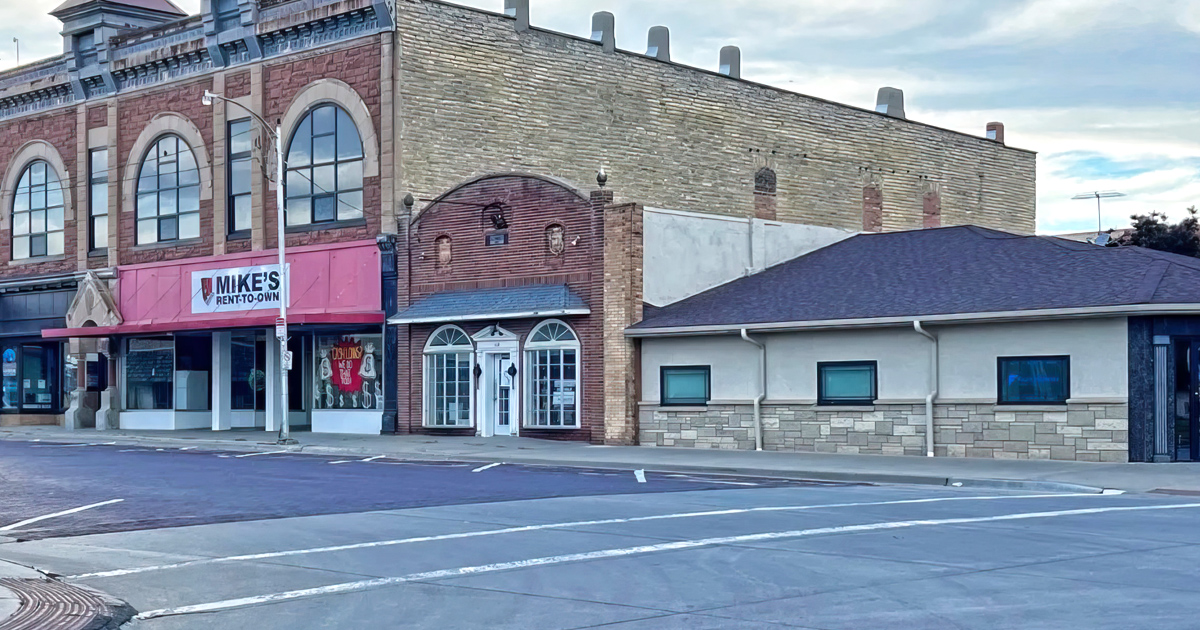 Kansas Rural Towns The Underrated Rural Town In Kansas That You’ve Probably Never Heard Of