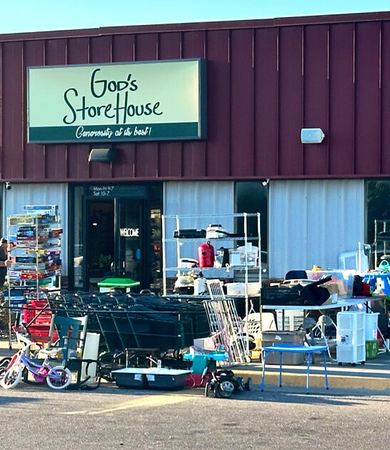 kansas underrated thrift store ftr