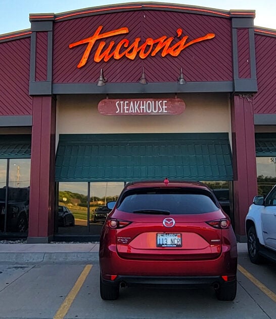 kansas western themed steakhouse ftr