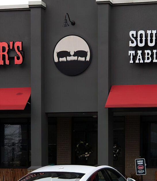 kentucky down earth restaurant ftr