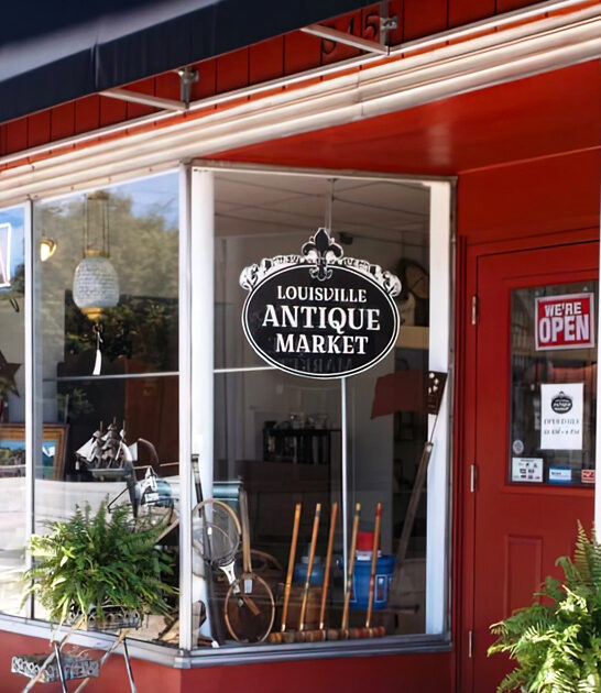 kentucky gigantic antique store ftr