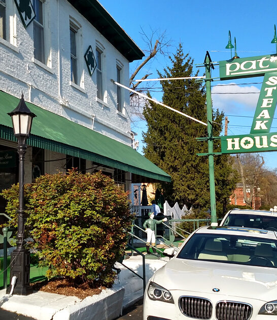 kentucky old fashioned steakhouse ftr