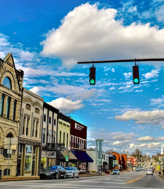 kentucky peaceful retirement town ftr