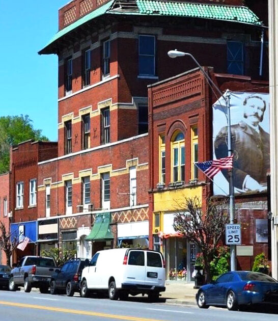 kentucky perfect slow towns ftr