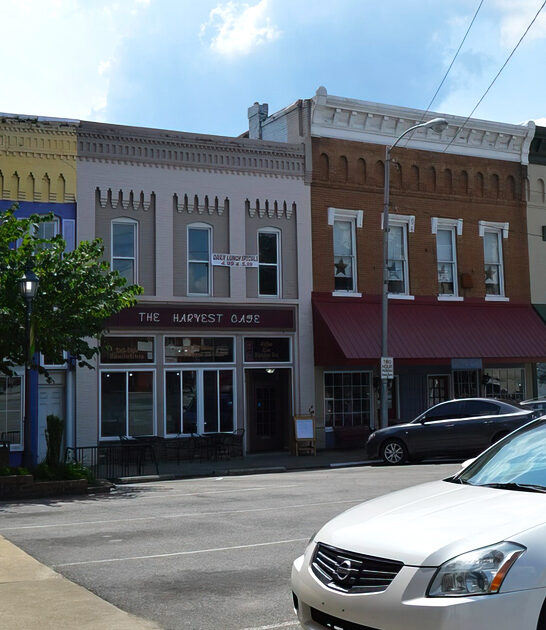 kentucky towns slow paced ftr