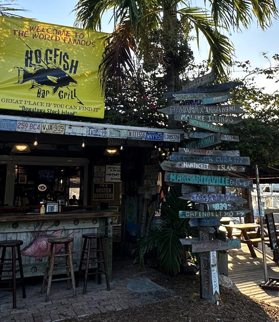 key pie joint florida FTR