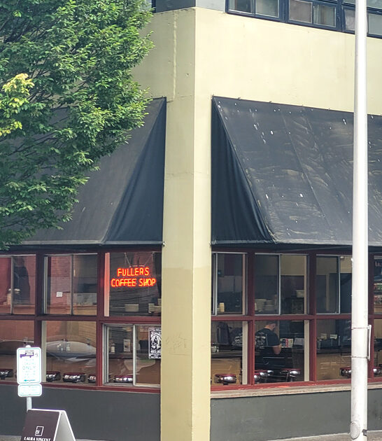 known humble coffee store ftr