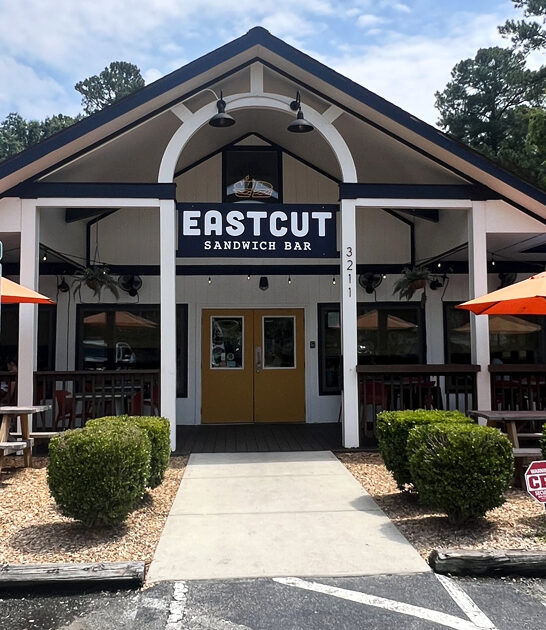 known north carolina meals ftr