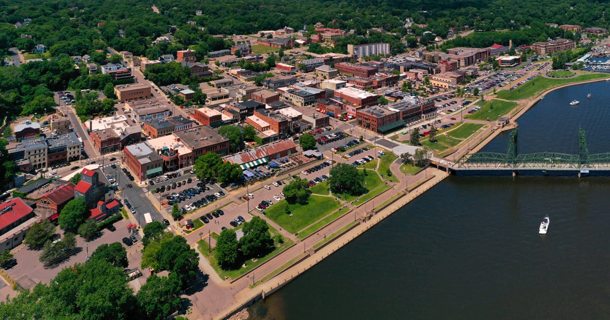 This Lake Town In Minnesota Is So Gorgeous, You’ll Think You’re In A ...