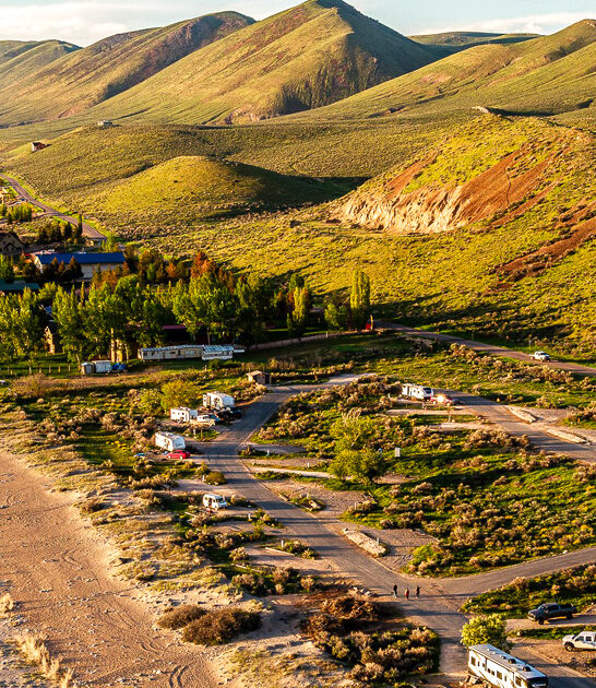 lake towns idaho trips ftr
