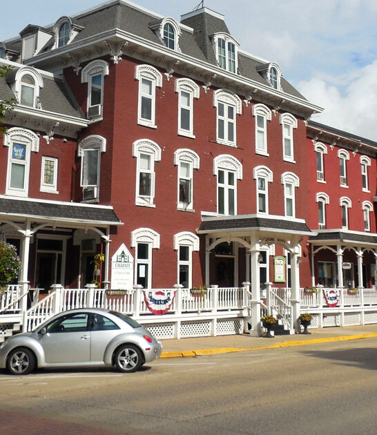 large serene towns minnesota ftr