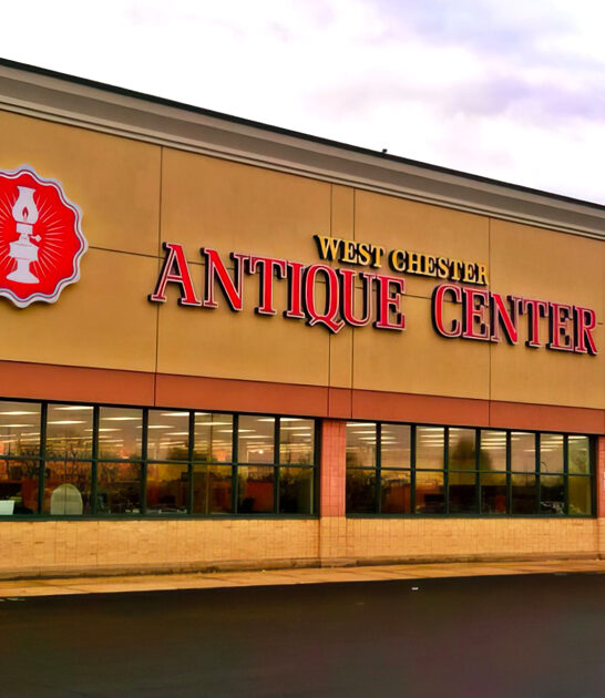 largest antique spot ohio ftr