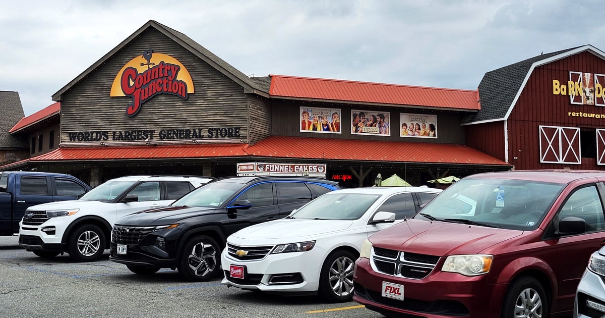 The World's Largest General Store Is In Pennsylvania, And You Should ...