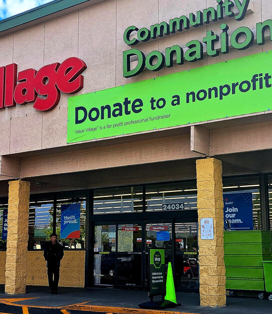 largest thrift deals washington ftr