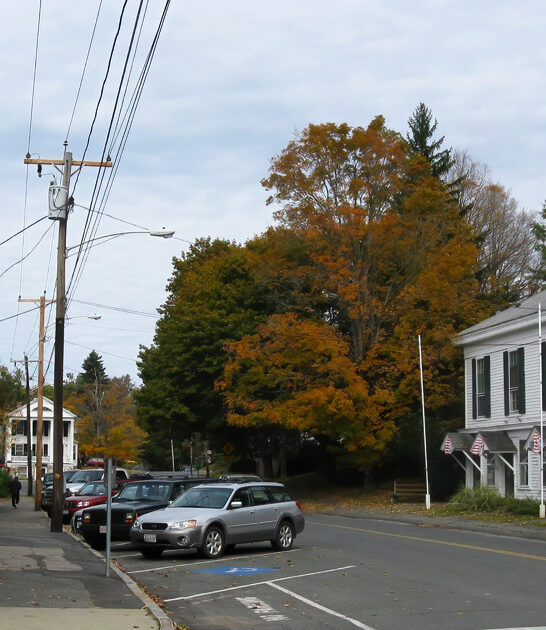 lazy weekend drive massachusetts ftr