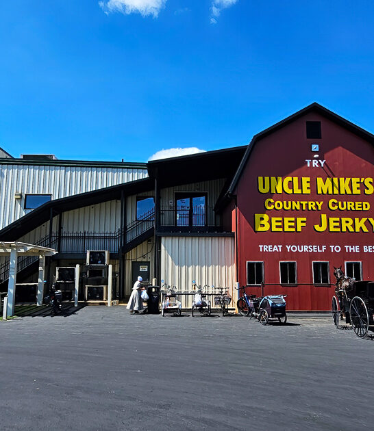 legendary amish ohio time ftr