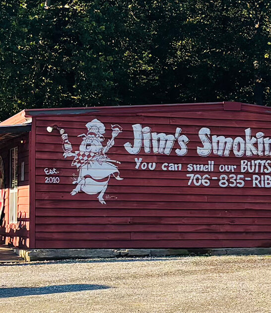 legendary barbecue georgia worth ftr