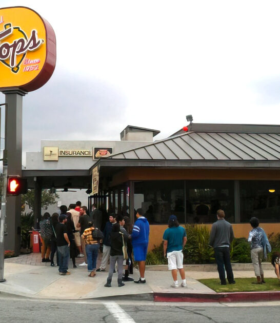 legendary diner california landmark ftr