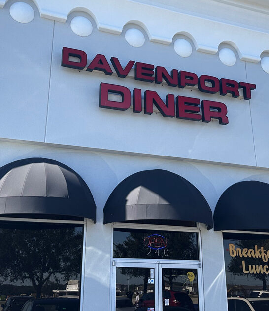 legendary diner florida dreams ftr