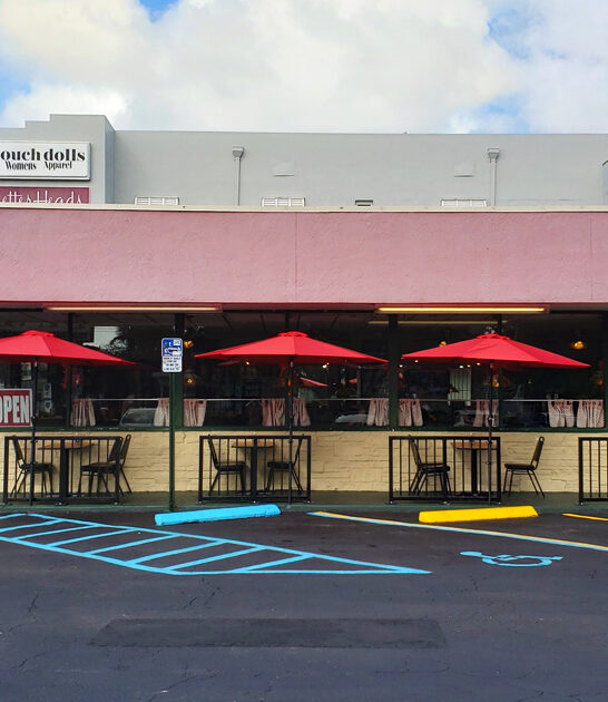 legendary diners florida comfort ftr