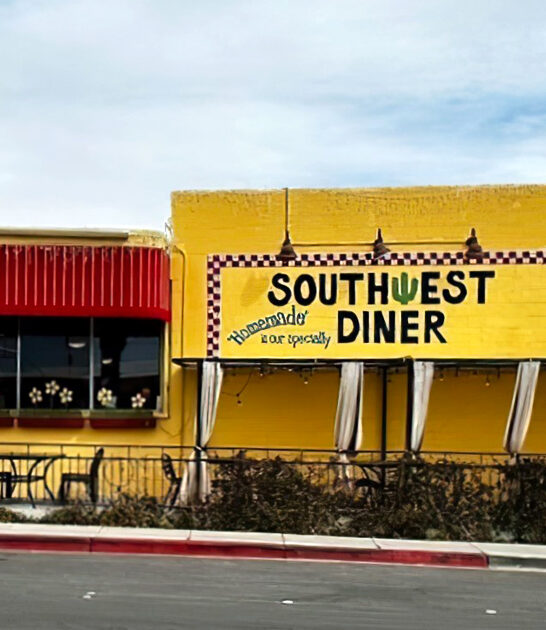 legendary diners nevada trip ftr