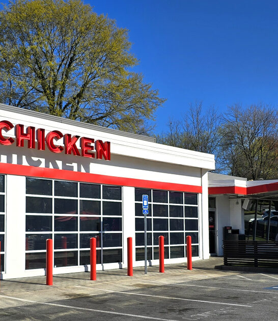 legendary georgia chicken sandwich ftr