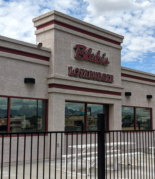 legendary joints new mexico FTR