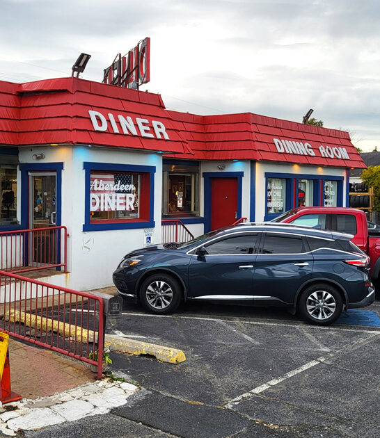 legendary maryland diners ftr