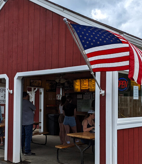 legendary massachusetts hot dogs ftr