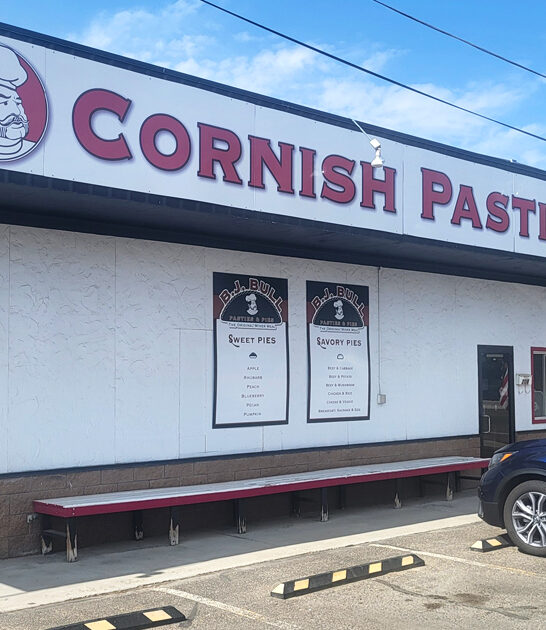 legendary nevada mushroom pasties ftr