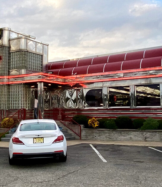 legendary new jersey diner ftr