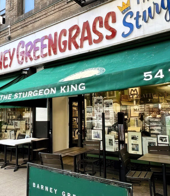 legendary new york deli ftr