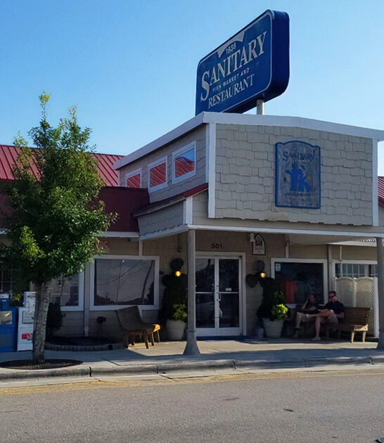 legendary north carolina seafood ftr