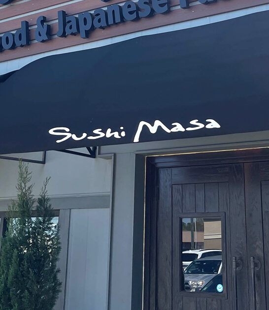 legendary restaurant louisiana sashimi ftr