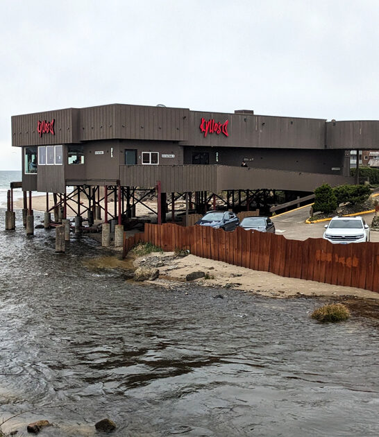 legendary seafood restaurants oregon FTR