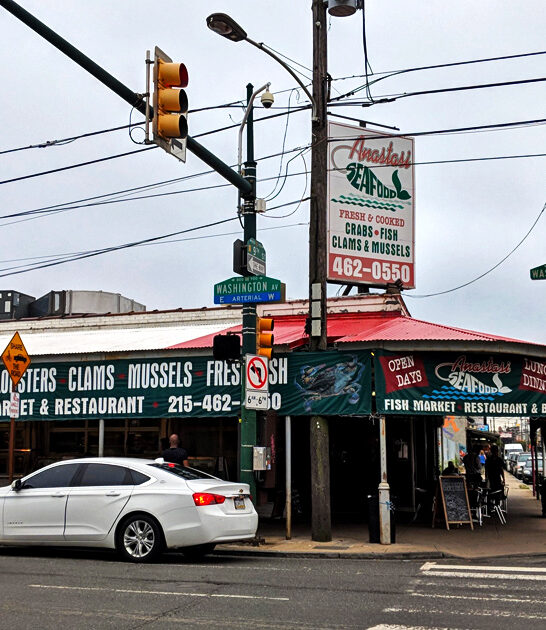 legendary seafood spots pennsylvania ftr