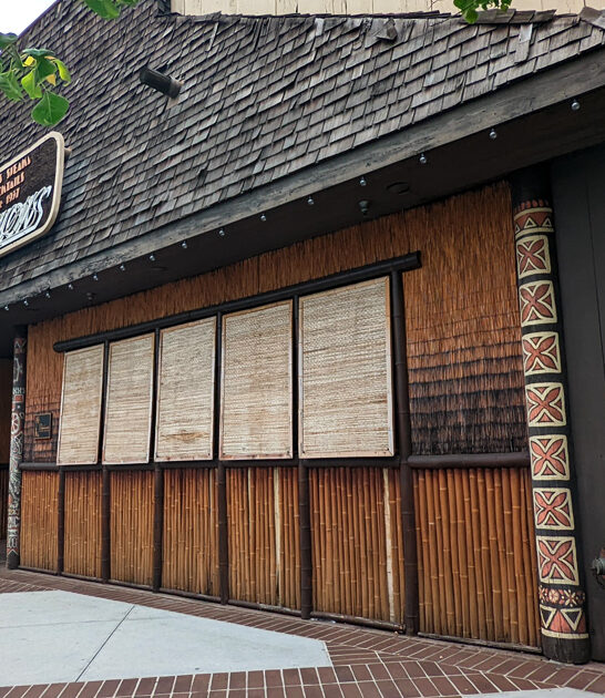 legendary tiki bar california ftr