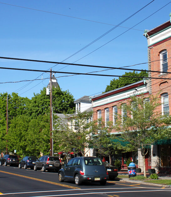 little amazing town pennsylvania ftr