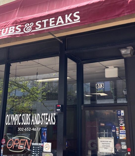 little known sandwiches delaware ftr