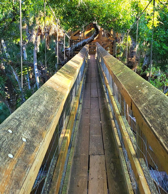 little park known florida ftr