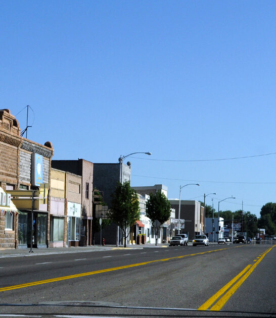 living affordably idaho town ftr